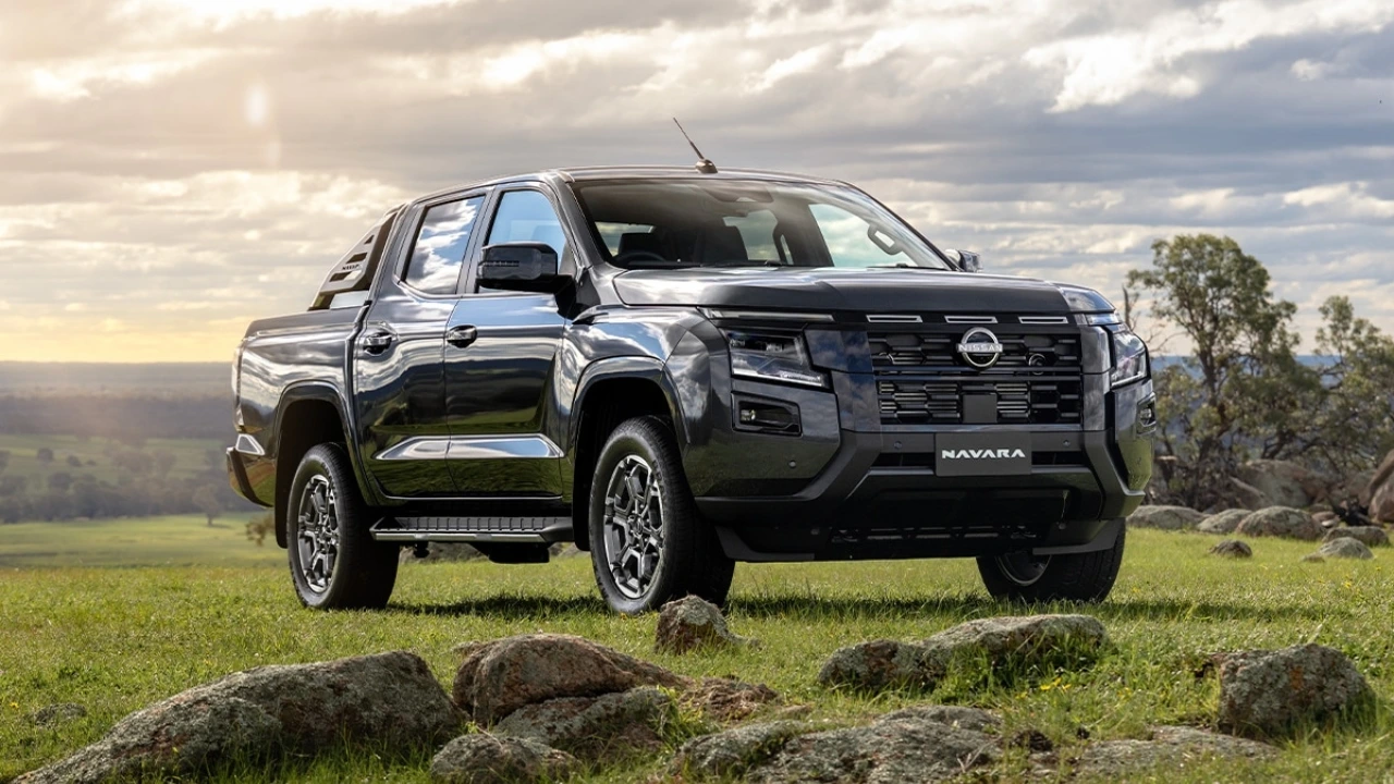 2026 Nissan Navara: A New Benchmark for the Modern Pickup - www.onerc.org