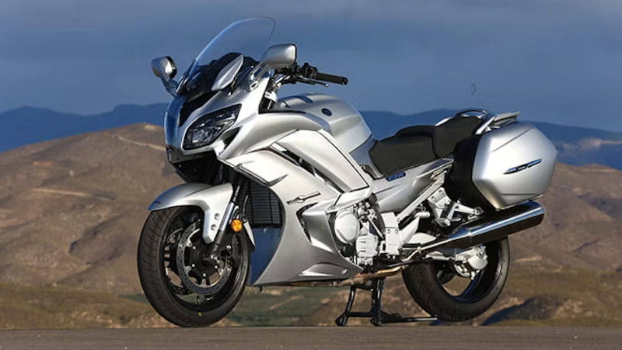 2026 Yamaha FJR1300 Revealed: The Ultimate Sport-Touring Motorcycle ...
